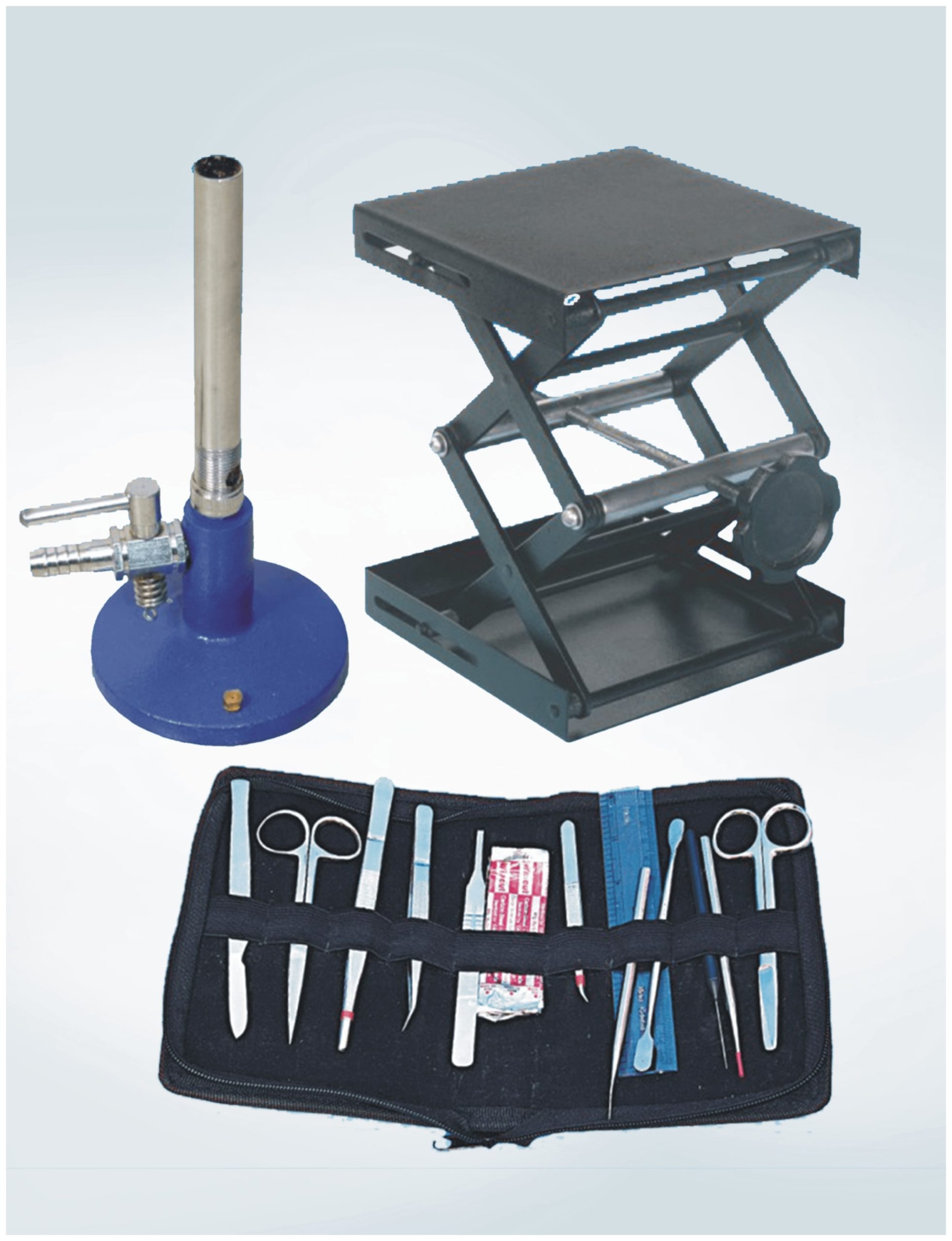 General Labware-Metal Labware-Porcelainware etc.- – MEDILAB